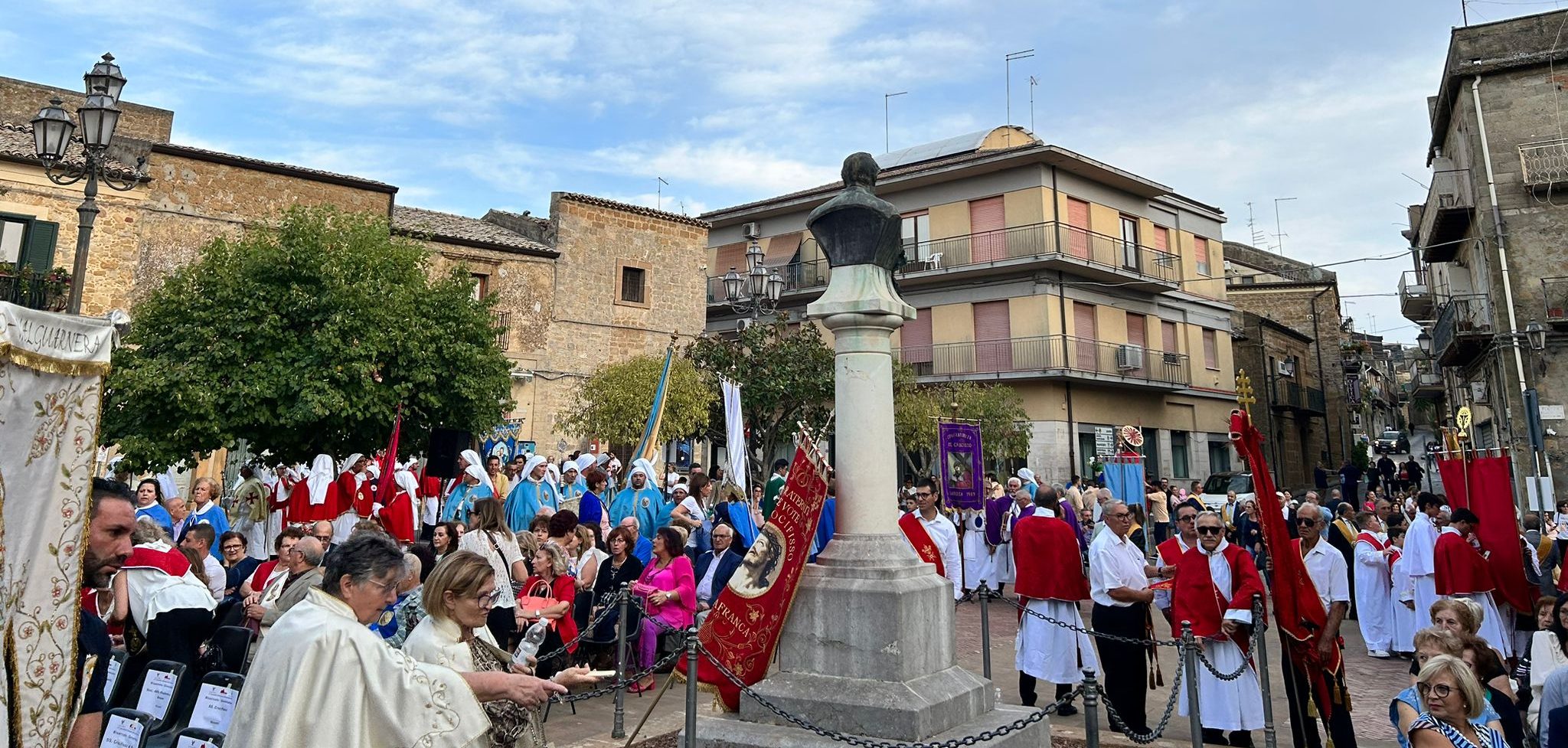 Confraternite in Cammino - Settegiorni dagli Erei al Golfo