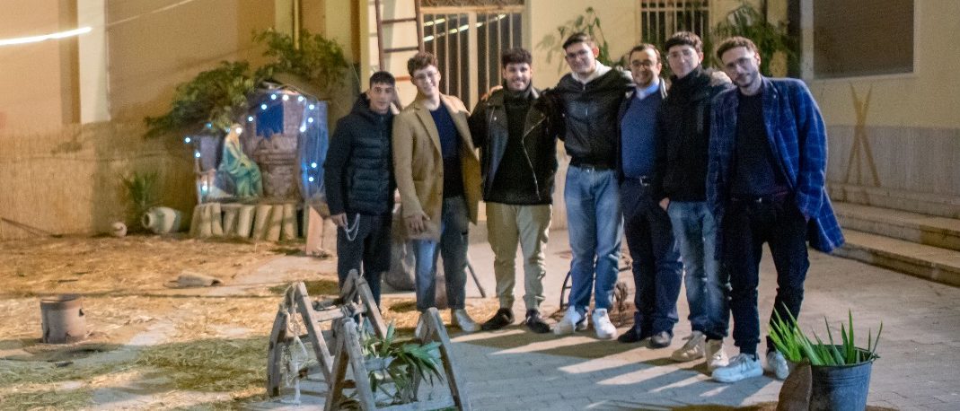 A Riesi si inaugura il presepe che riporta alla luce gli antichi ...