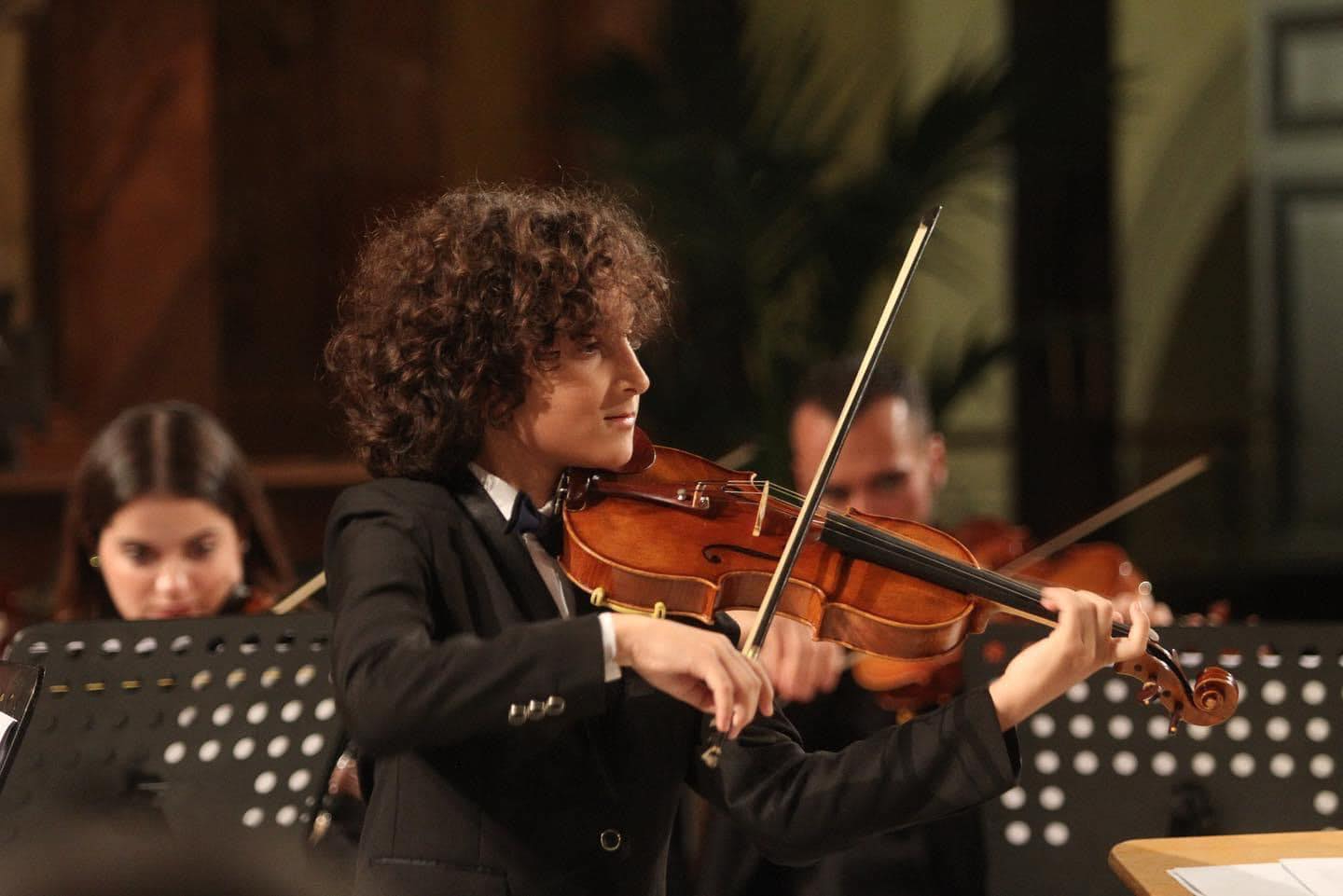 Samuele all'Antidoto di Gela - Settegiorni dagli Erei al Golfo