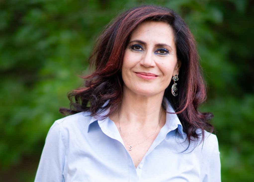 Intervista a tutto tondo al deputato Stefania Marino - Settegiorni ...