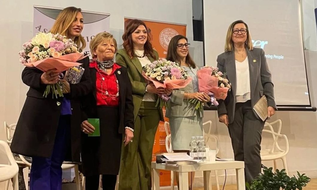 Le donne raccontano le donne - Settegiorni dagli Erei al Golfo