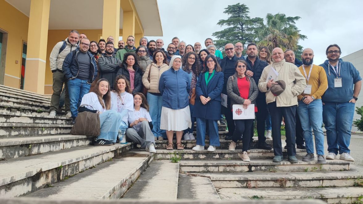 CARITAS SICILIA Intelligenza Artificiale e Progettazione Sociale ...